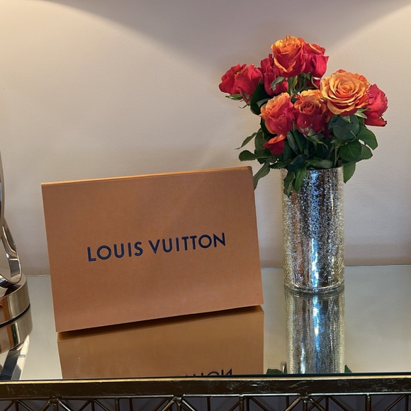 Louis Vuitton | Accents | Authentic Louis Vuitton Empty Box | Poshmark